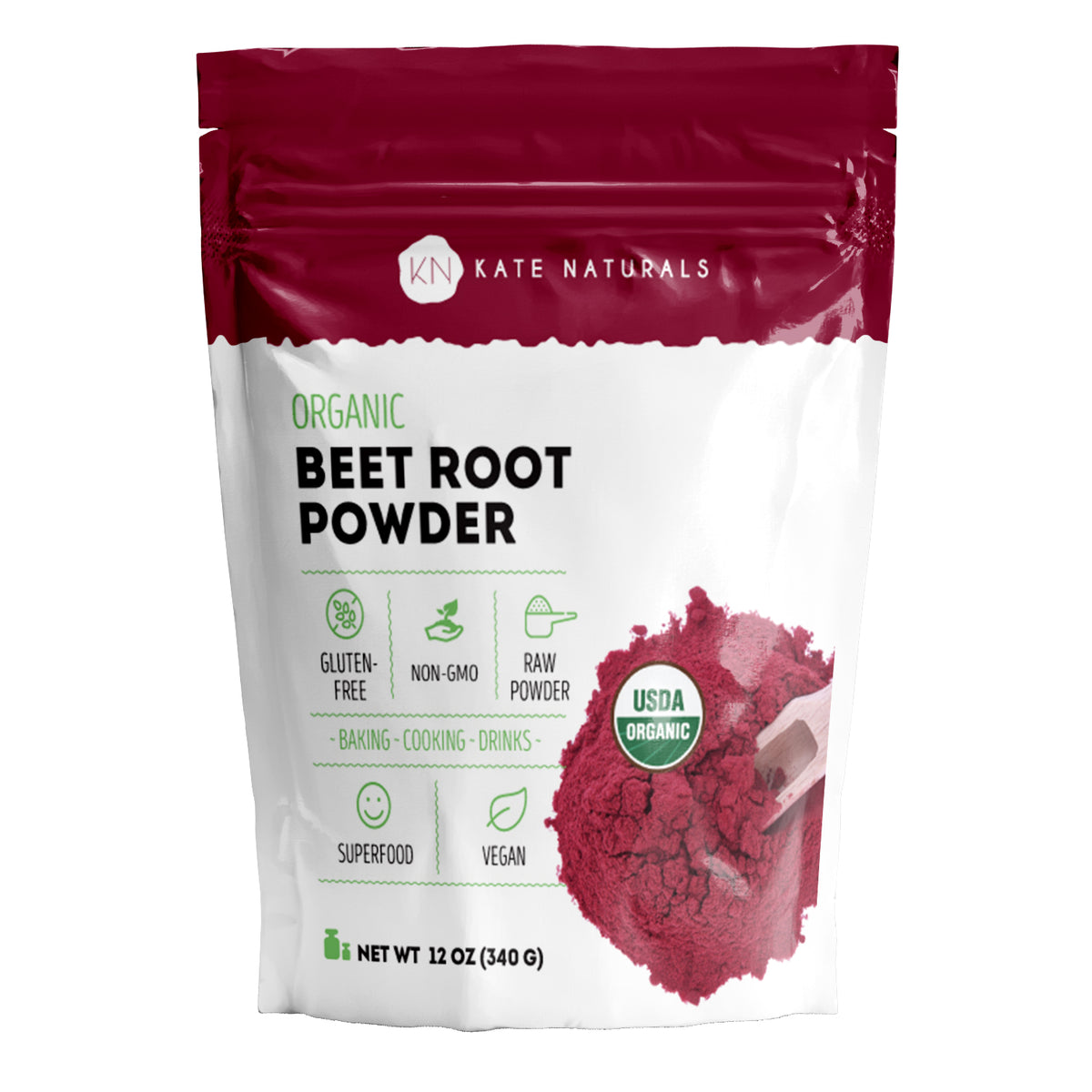 Organic Beet Root Powder – Wholesale by Kate