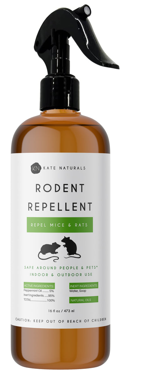Rodent Repellent Spray – Wholesale by Kate
